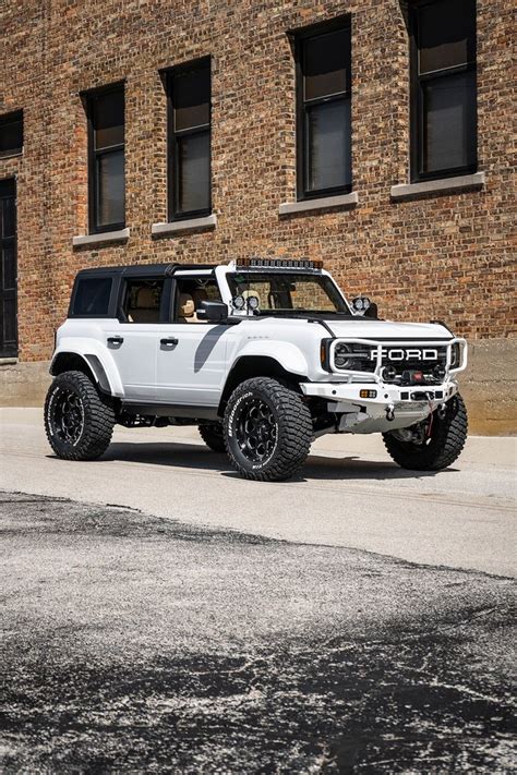2023 Ford Bronco Ford Bronco Restoration Experts Maxlider Brothers