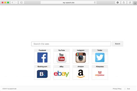 How To Remove My Search Site Mac Bugsfighter