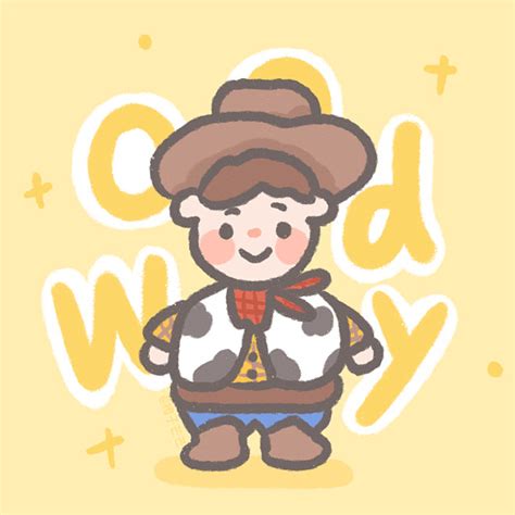 卡通 头像 可爱 玩具总动员 Cr：橙子芒芒