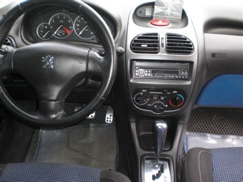 寶獅 206cc 敞篷車 16 銀peugeot 寶獅 206 Cc台中中古車二手車台中中古汽車 29086