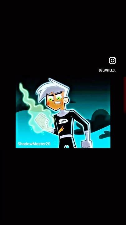 Best Cartoon Ever🔋👻 Dannyphantom Edit Viralvideo Trending Shorts