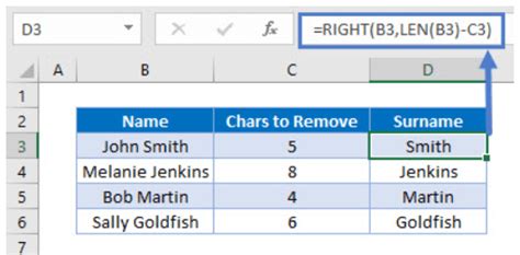How To Extract Text From A Cell In Excel 5 Easy Methods Earn And Excel