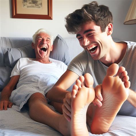 Ticklish Guys On Tumblr
