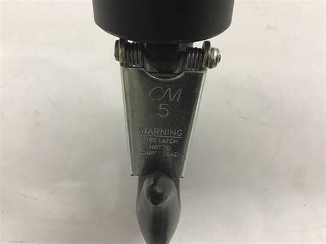 Power Hoist Hook Block Assembly Bme Bearings And Surplus