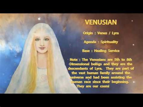 Venusians