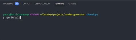Github Pmacdonald Readme Generator