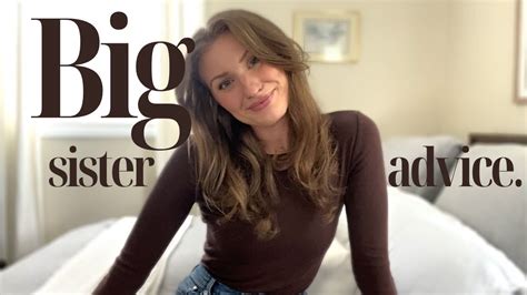 Big Sister Advice Christian Dating Submission Sex Birth Control And More Youtube