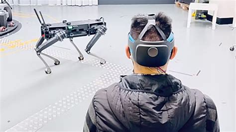 悉尼科技大学 ：一种新的非侵入式脑机接口提供基于意念的高精度机器人控制 Csdn社区