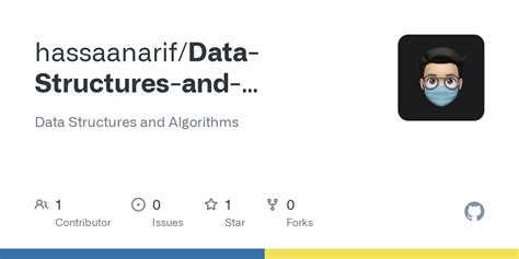 GitHub Hassaanarif Data Structures And Algorithms Data Structures And Algorithms