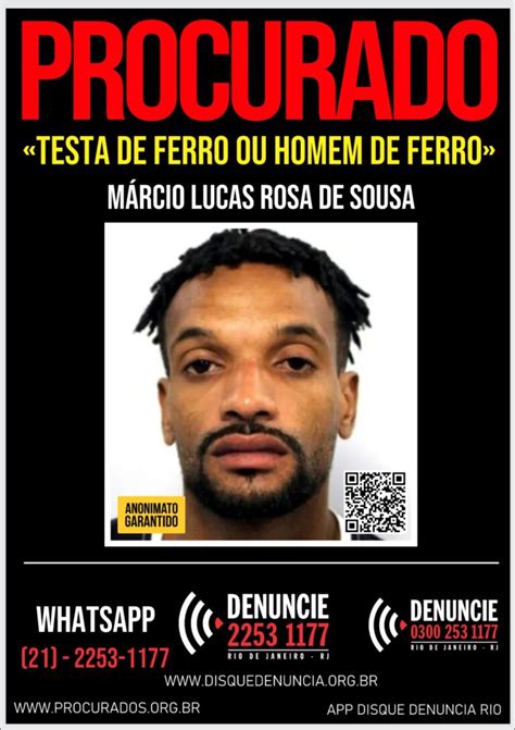 Disque Denúncia Pede Informações Sobre Traficante Envolvido Na Morte De