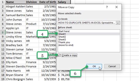 How To Duplicate A Sheet In Excel 3 Methods