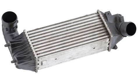 What Is An Intercooler The Drive