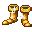 Worn Soft Boots Tibia Wiki