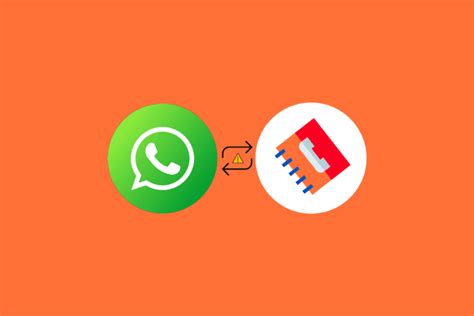 7 Ways To Fix Whatsapp Not Syncing Contacts On Android Techcult