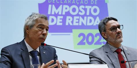 Brasil Atraso Na Entrega Da Declaração Pré Preenchida Do Imposto De