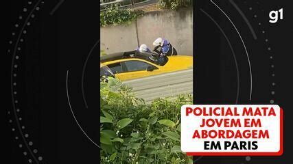 Morte De Jovem Em Blitz Reacende Indigna O Por Viol Ncia Policial Na Periferia De Paris Mundo