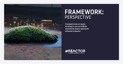 Framework Perspective Clujlife Te Scoate Din Casă