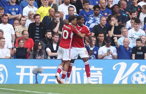 So Important Nottingham Forest Player Reacts After Crucial Away Win
