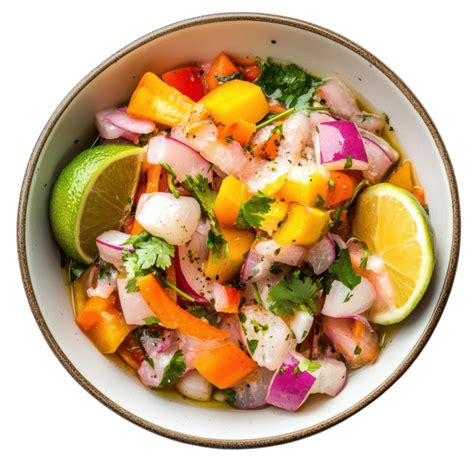 Ceviche Png Para Descargar Gratis