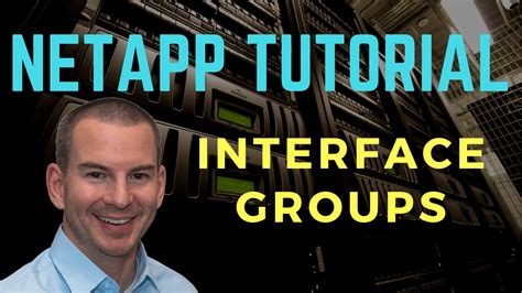 Netapp Interface Groups Tutorial Flackbox