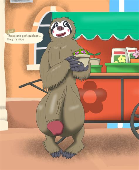 Rule 34 Alythewolfcat Animal Crossing Anthro Balls Big Balls Big