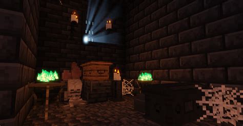 The Graveyard FABRIC Minecraft Mods CurseForge