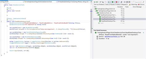 Testing Feature Toggles With Xunit Featbit