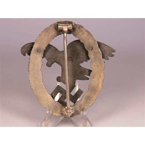 Luftwaffe Beobachterabzeichen Assmann