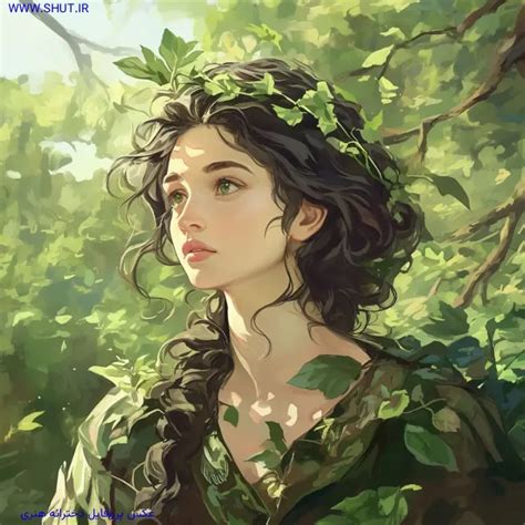 تصویر زمینه دختر سامورایی