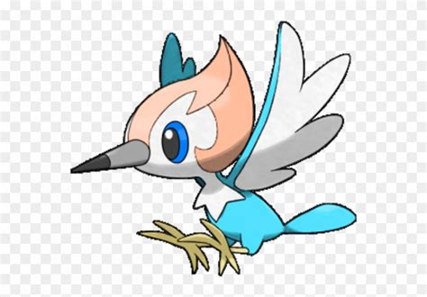 Pokefication Pokefied Characters Pokemon Pikipek Shiny Hd Png