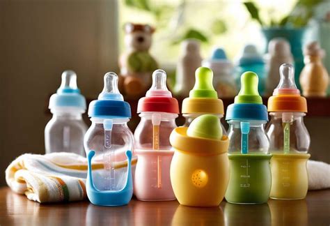 Comment Choisir Le Meilleur Biberon Pour Votre Bébé Guide Et Conseils