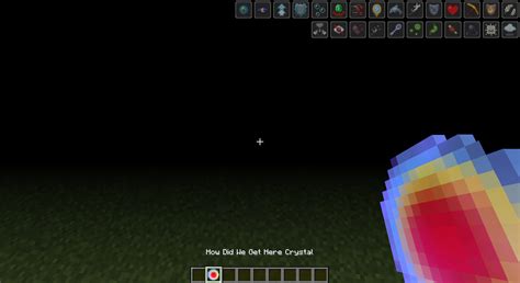 Four Elements Mcreator