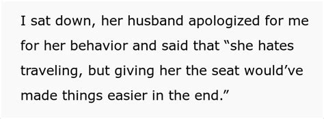 Woman Causes A Scene On A Plane After A Man Who Paid Extra Just To Be