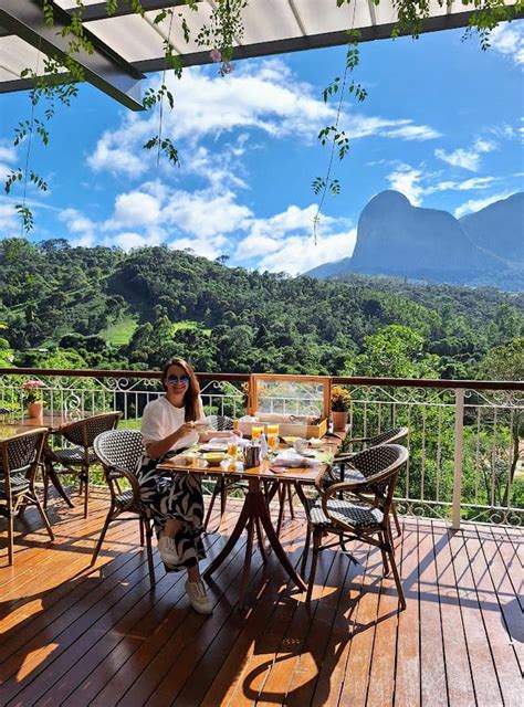 Rabo do Lagarto charmosa pousada em Pedra Azul no Espírito Santo