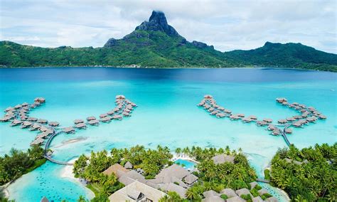 Bora Bora Island Travel Guide And Bora Bora Deals Tahiti