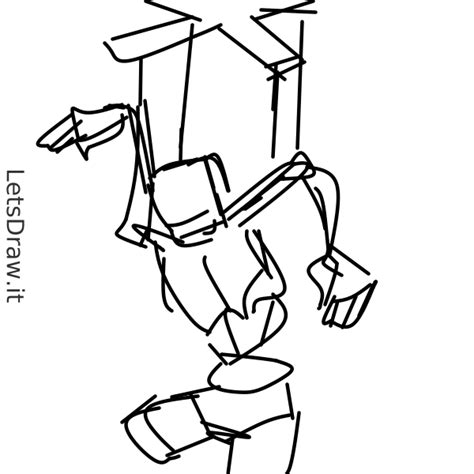 How To Draw Puppet 1tdbpb1xx Png LetsDrawIt