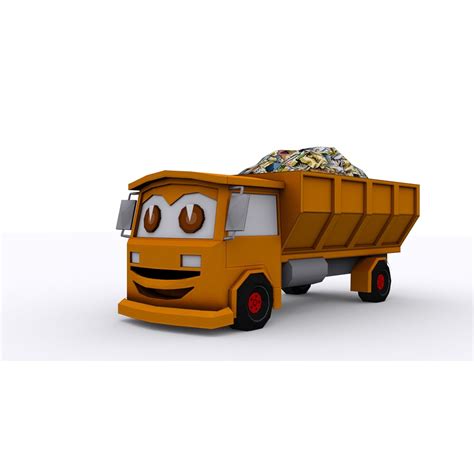 Dump Truck Free 3d Models Download Free3d