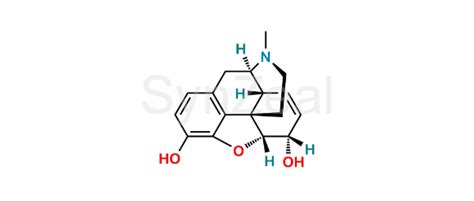 Pholcodine Ep Impurity A 57 27 2 Synzeal