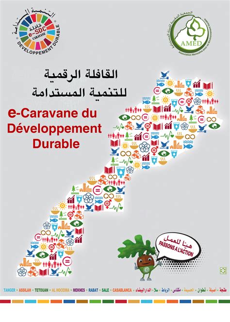 About E Sustainable Development Caravan E Sdc Education Company In Morocco F6s