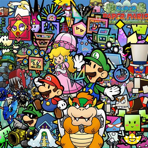 Super Mario Retro Wallpapers Wallpaper Cave
