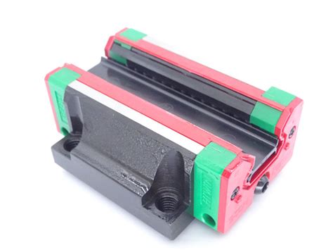Hiwin Microsystems Hgw 25 Cc Za Linear Guide