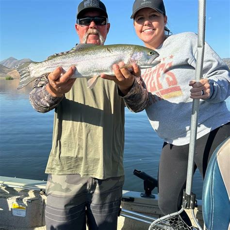 Lake Isabella Fish Report Lake Isabella Ca Kern County