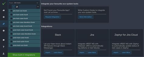 zephyr for jira cloud integration vrest ng documentation