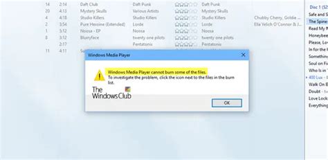 Windows Media Player Codec Error Message Winnervast