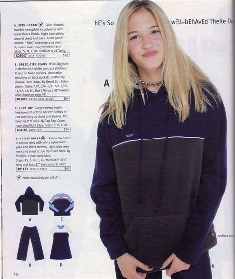 Pin By Koki 🍄 On No Se 90s Teen Fashion 90s Fashion Catalog Fashion