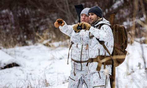 Best Snow Camo For Predator Hunting Huntstand