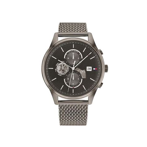 قیمت و خرید ساعت مچی مردانه برند تامی هیلفیگر Tommy Hilfiger مدل 1710506