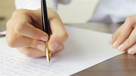 Answer Writing