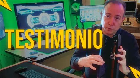 Experiencia Panzera Por Fernando Narváez Youtube