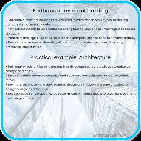 Earthquake Resistant Building Statics Driven Durable And Safe Design